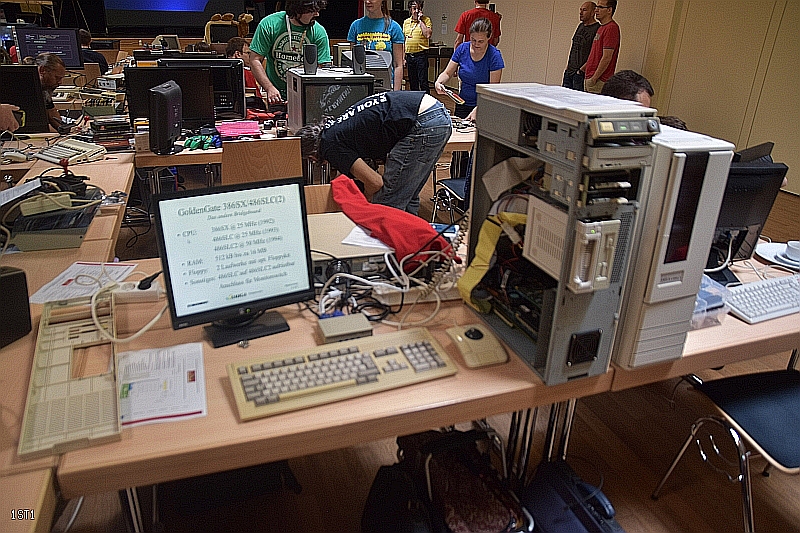 HomeCon 45 / Retrolution 2017 / 1ST1 - HNC Forum